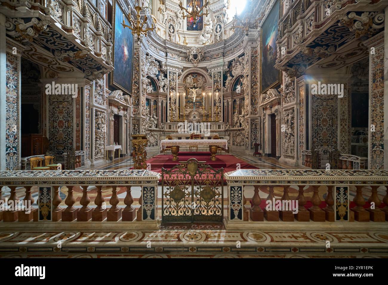Mannerist baroque architecture hi-res stock photography and images - Alamy