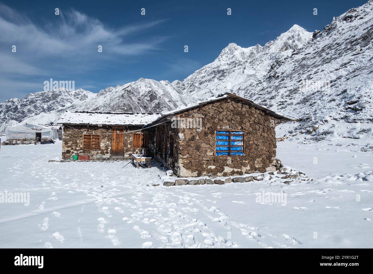 Ramche nepal hi-res stock photography and images - Alamy