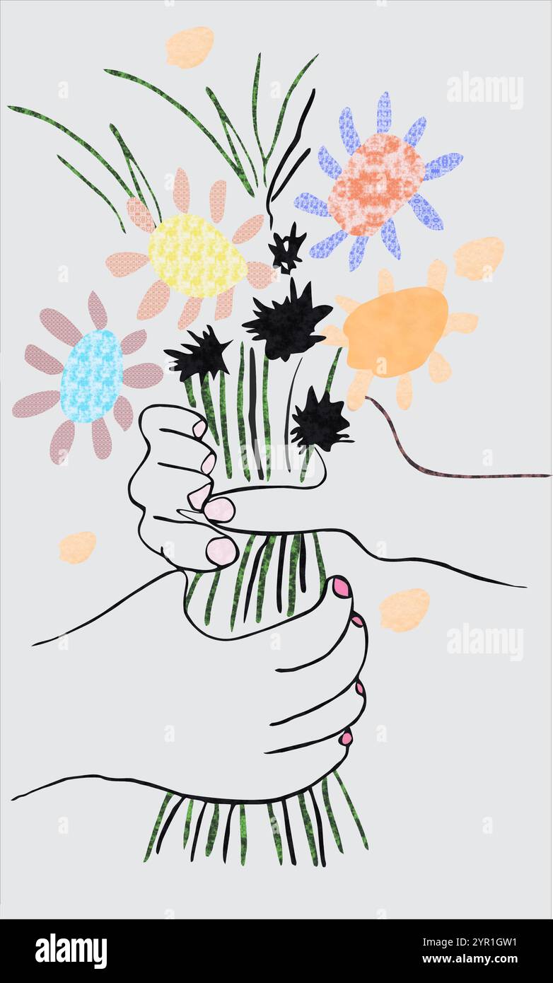 Wall Art Design Printable Stock Vector Image & Art - Alamy