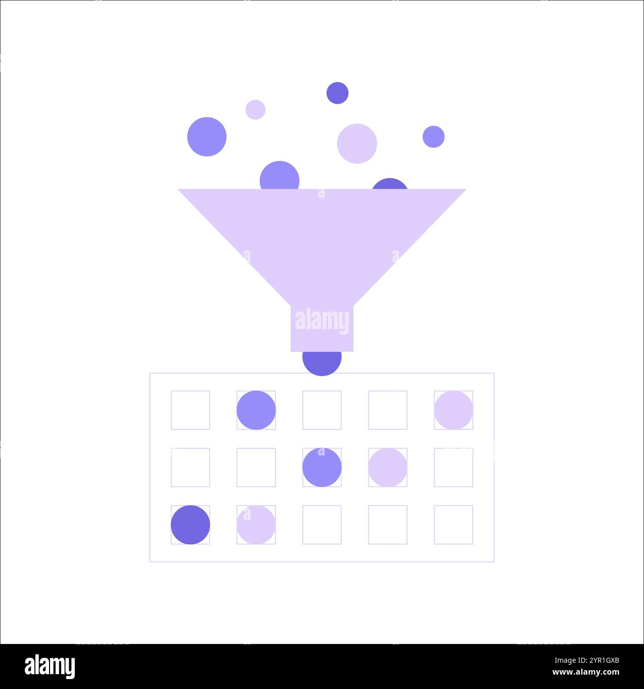 Data handling hi-res stock photography and images - Alamy