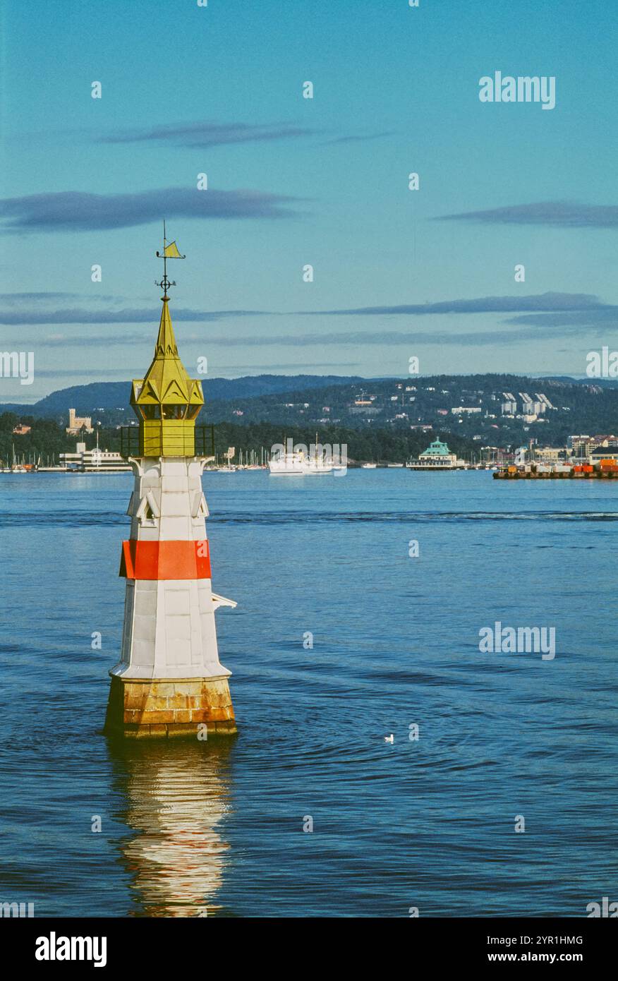 Floating lighthouse hi-res stock photography and images - Alamy