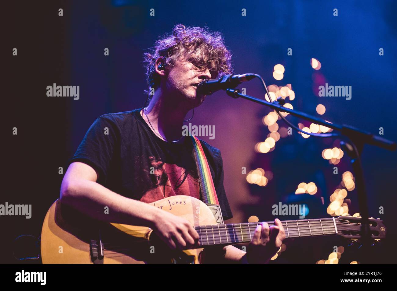 Bill Ryder-Jones at Manchester Albert Hall, 01.12.2024 Stock Photo - Alamy