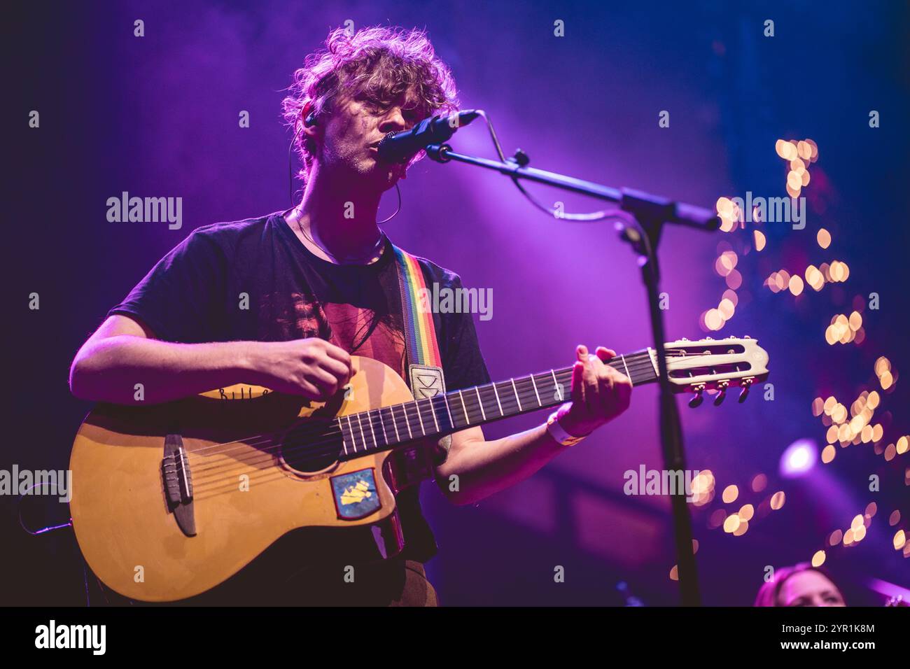 Bill Ryder-Jones at Manchester Albert Hall, 01.12.2024 Stock Photo - Alamy