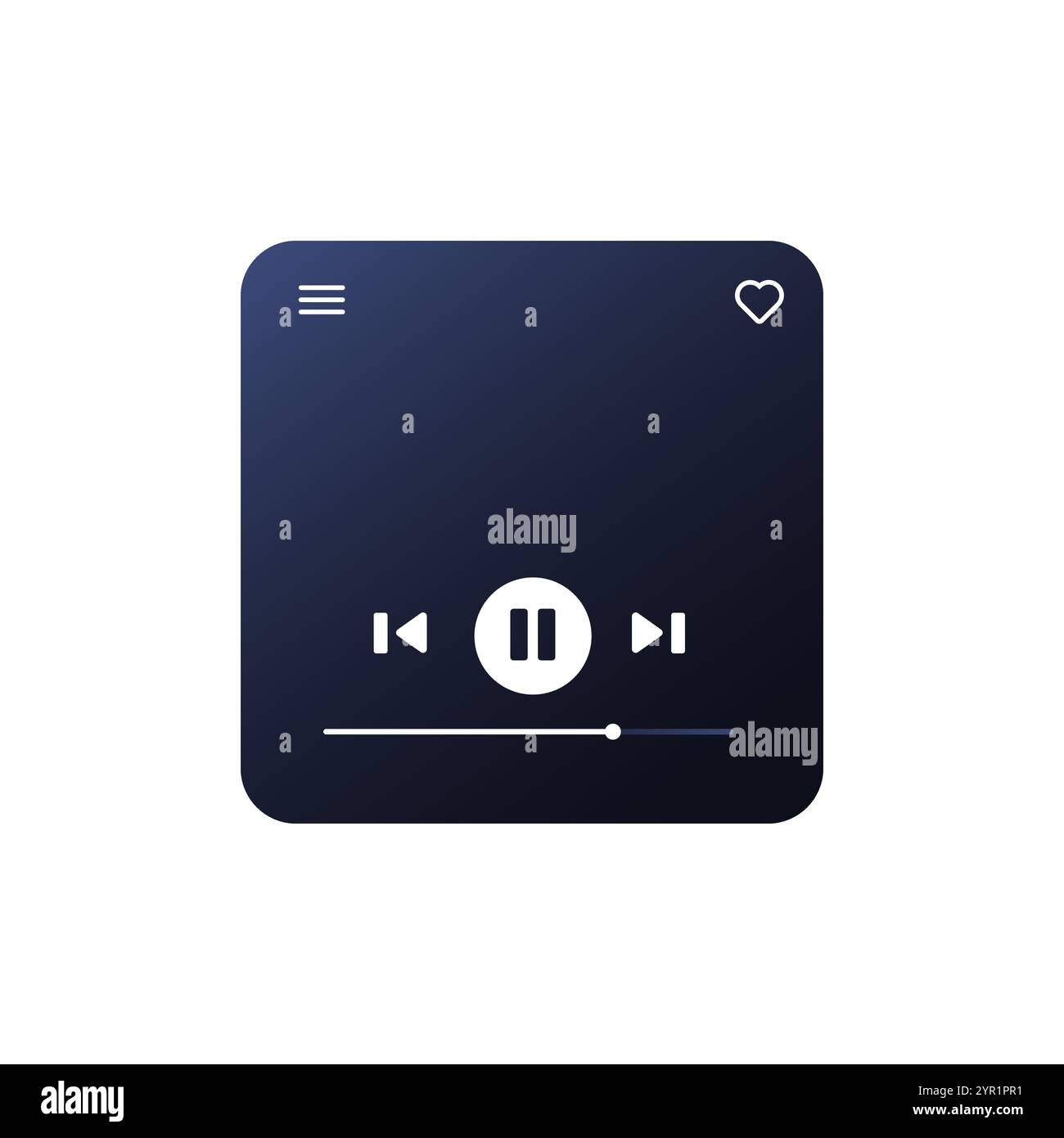 Playlist management hi-res stock photography and images - Alamy