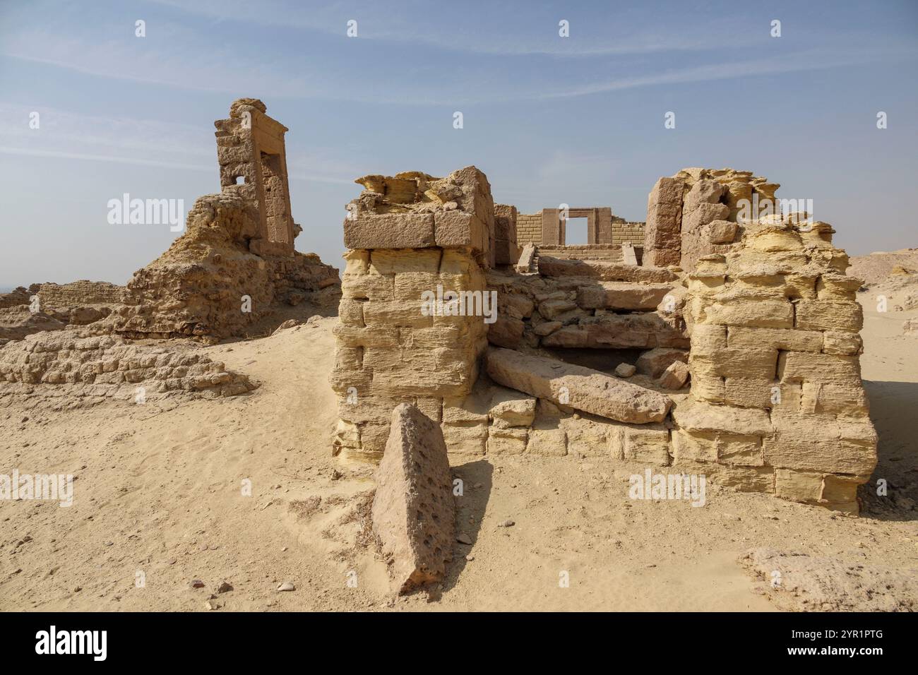 Faiyum town egypt hi-res stock photography and images - Alamy
