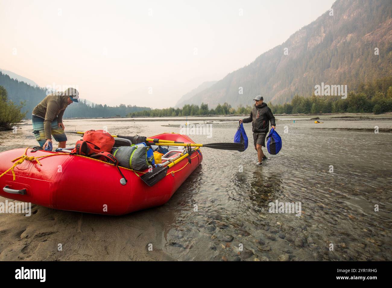 Guides at work hi-res stock photography and images - Alamy