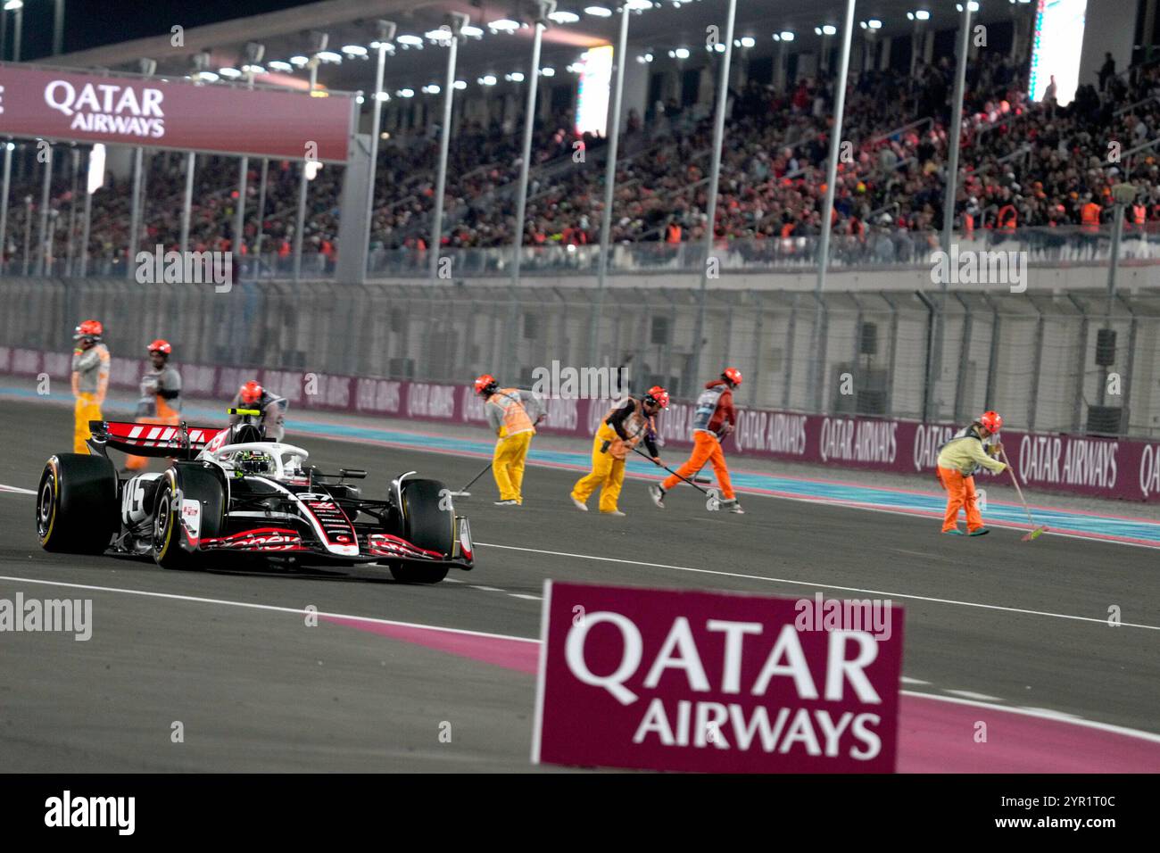 01.12.2024, Losail International Circuit, Doha, Formula 1 Qatar Airways ...