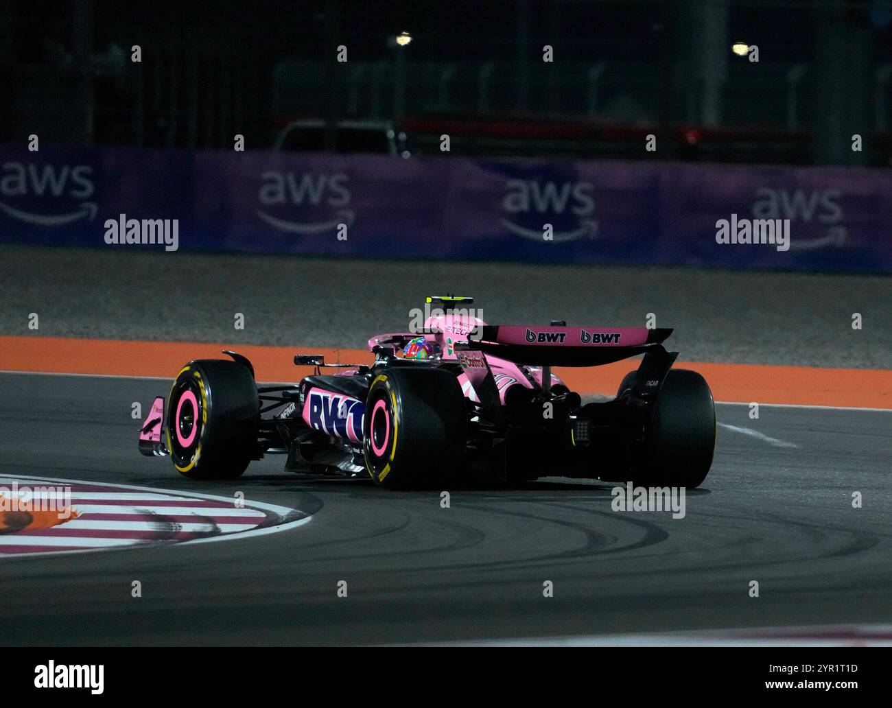 Doha, Katar. 01st Dec, 2024. December 1st, 2024, Losail International ...