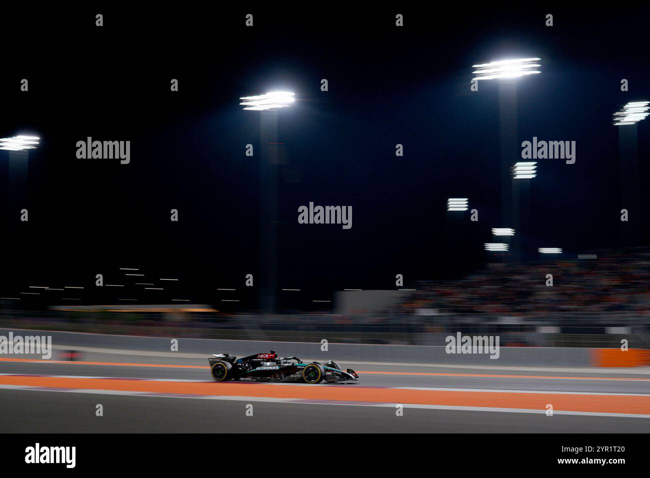 Doha, Katar. 01st Dec, 2024. December 1st, 2024, Losail International ...
