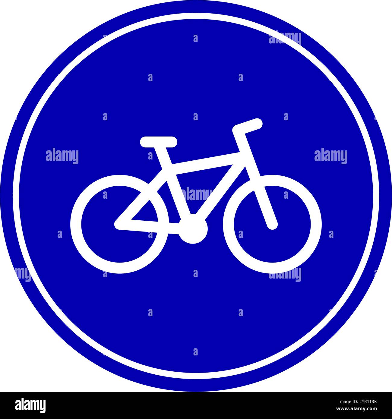 Bike in the city drive bicycle Stock Vector Images - Alamy