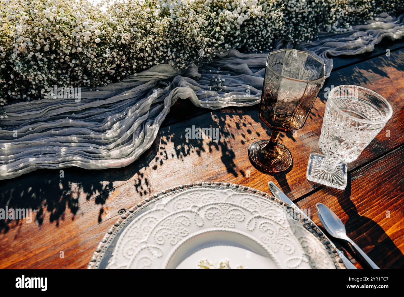 Harmonious outdoor setting hi-res stock photography and images - Alamy