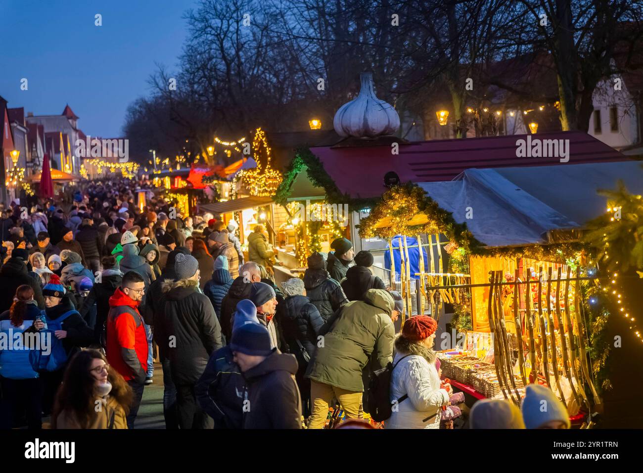 Weihnachtsmarkt Altktzschenbroda 2023