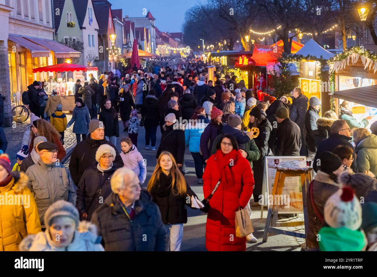 Altkotzschenbroda Weihnachtsmarkt 2023