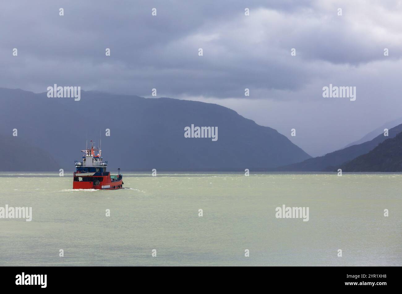 Southern chile chilean fjords hi-res stock photography and images - Alamy