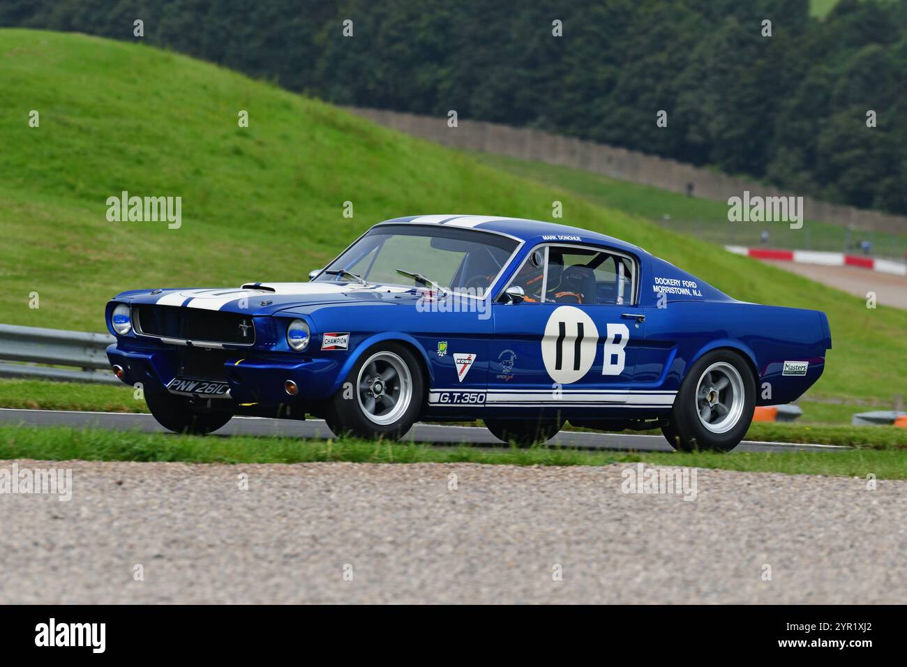 Chris Jolly, Steve Farthing, Ford Shelby Mustang GT 350, Masters ...