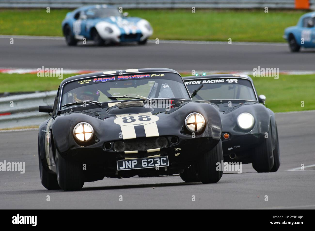 1963 tvr hi-res stock photography and images - Alamy