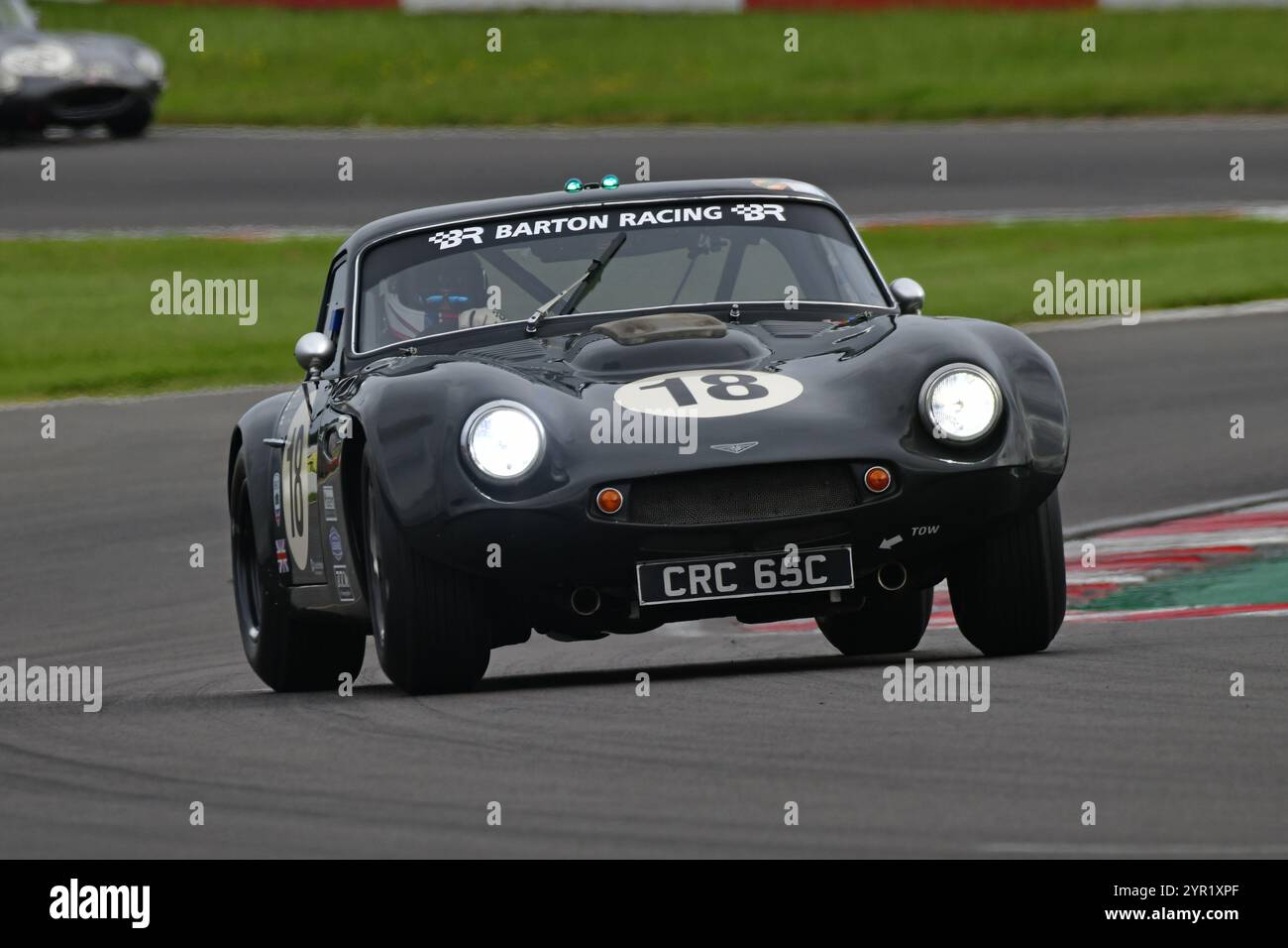1963 tvr hi-res stock photography and images - Alamy