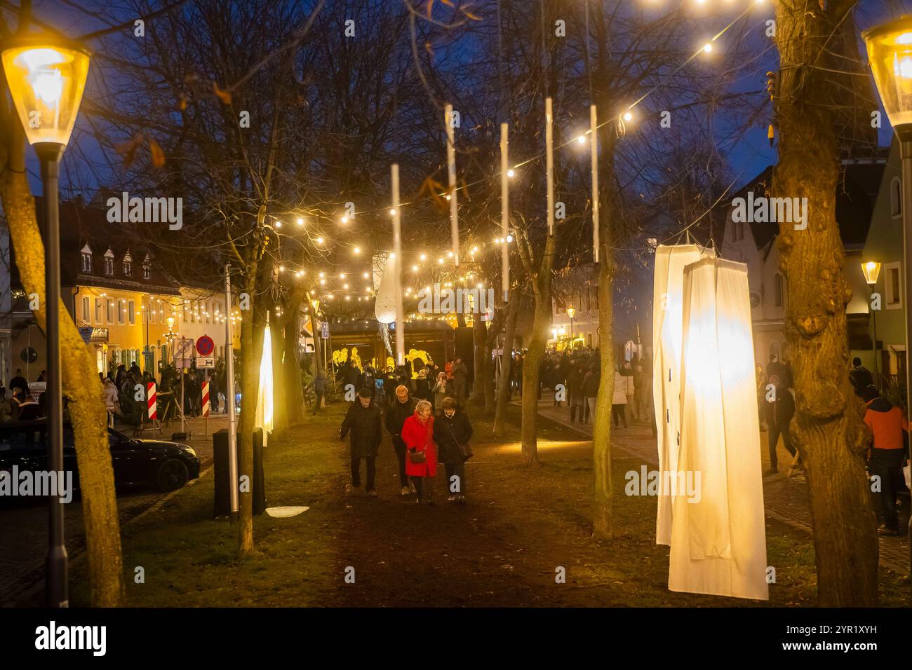 Weihnachtsmarkt Altktzschenbroda 2023