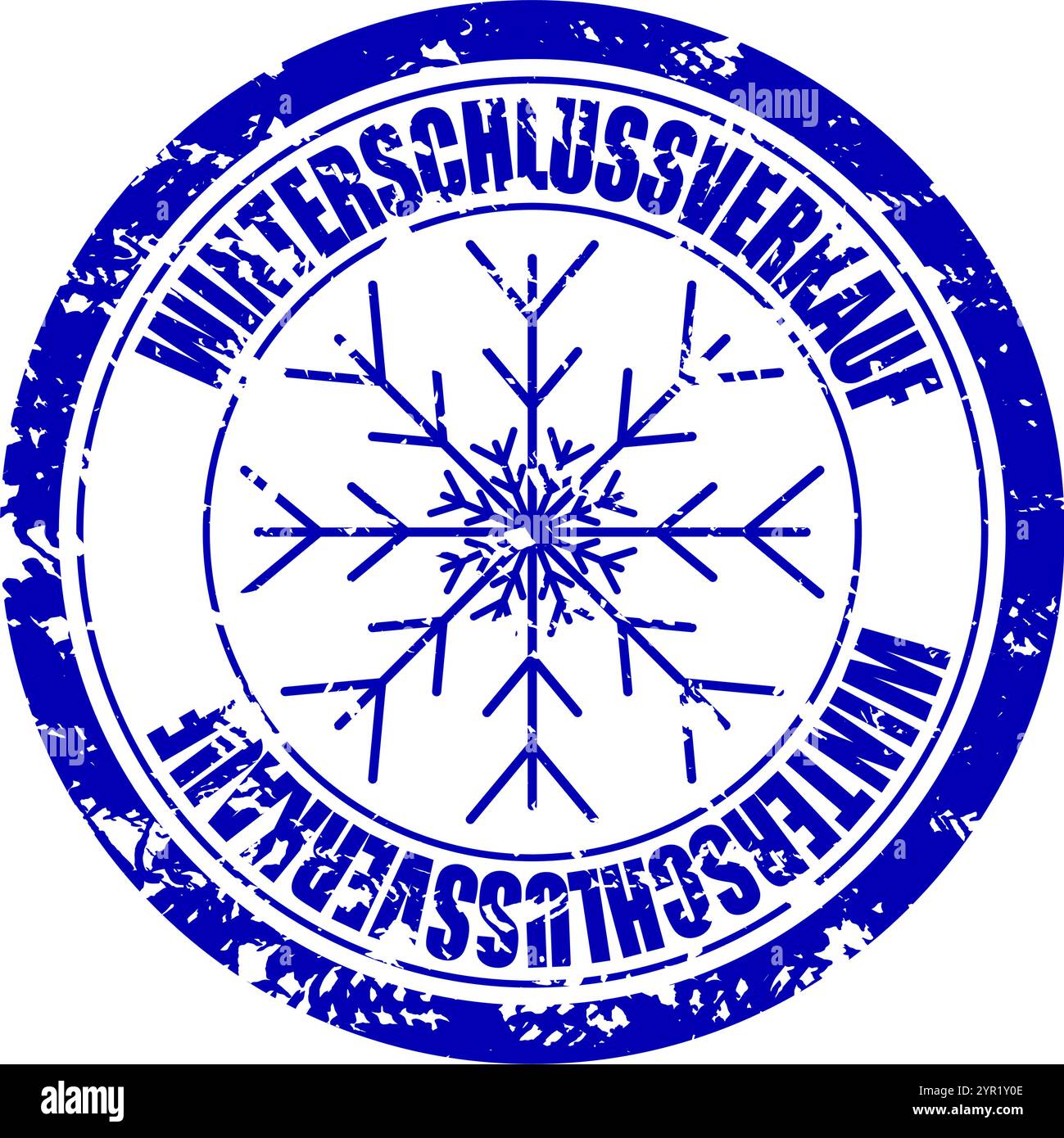 German sign no winter Stock Vector Images - Alamy