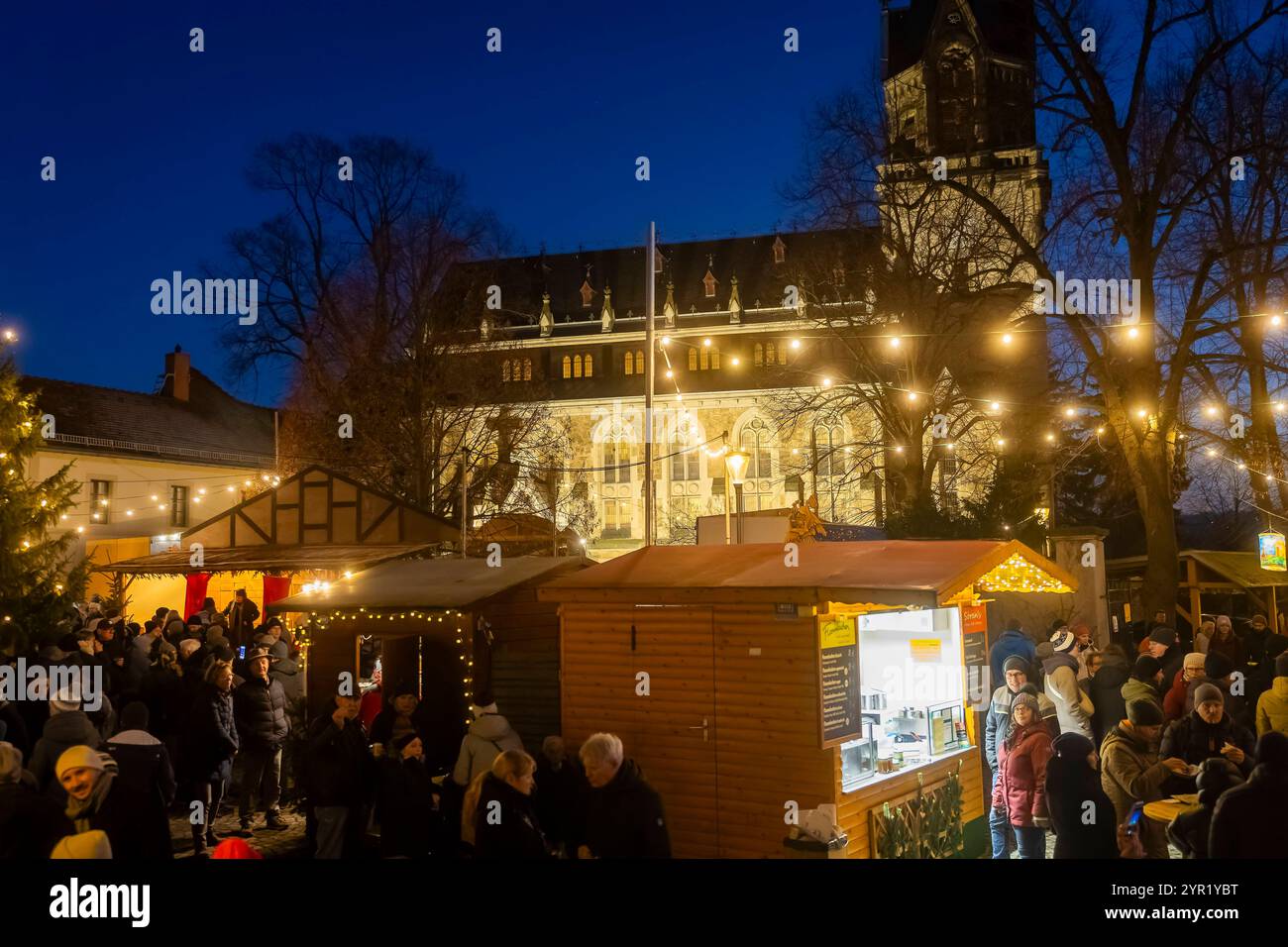 Weihnachtsmarkt Altktzschenbroda 2023