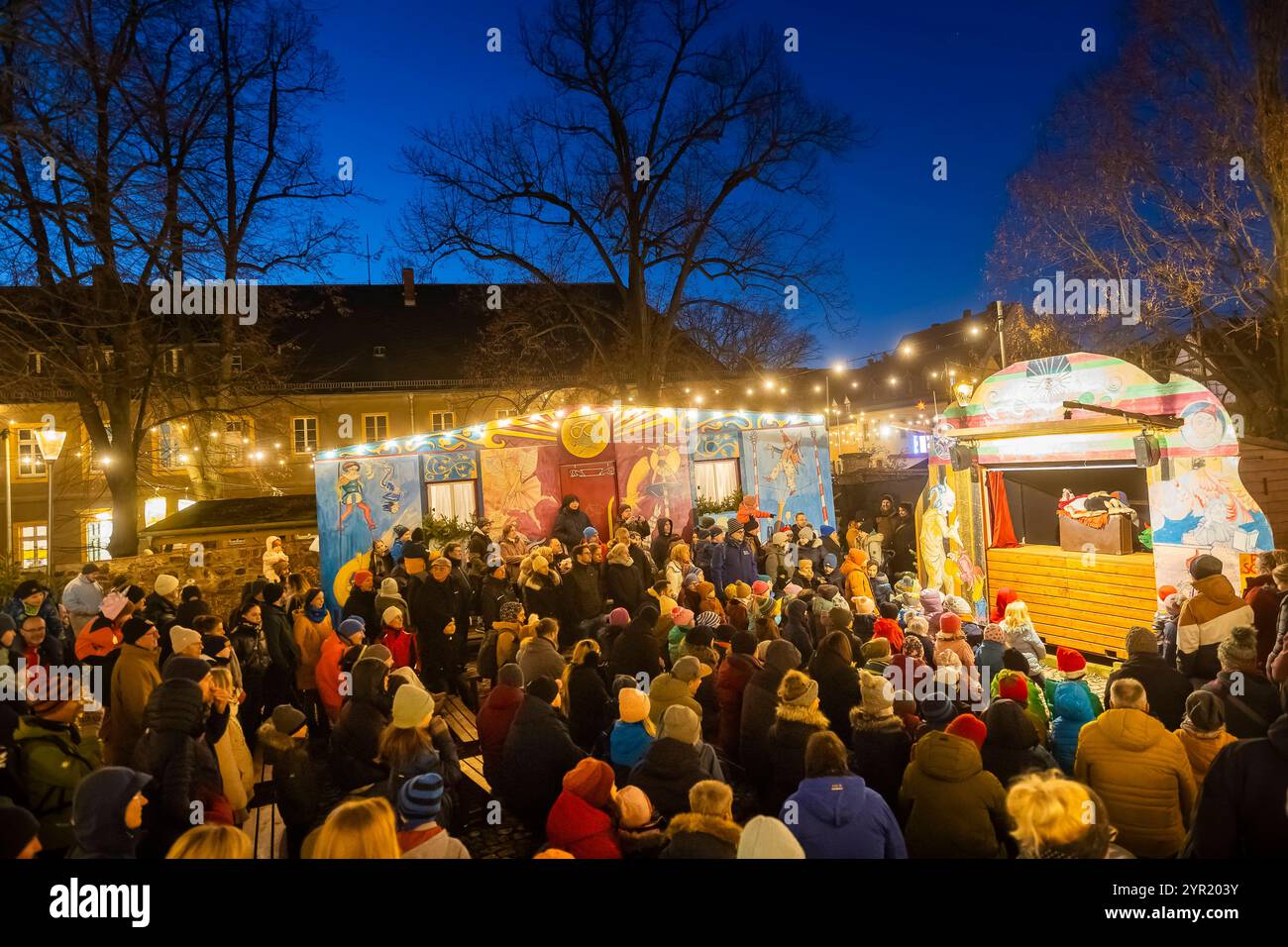 Weihnachtsmarkt Altktzschenbroda 2023