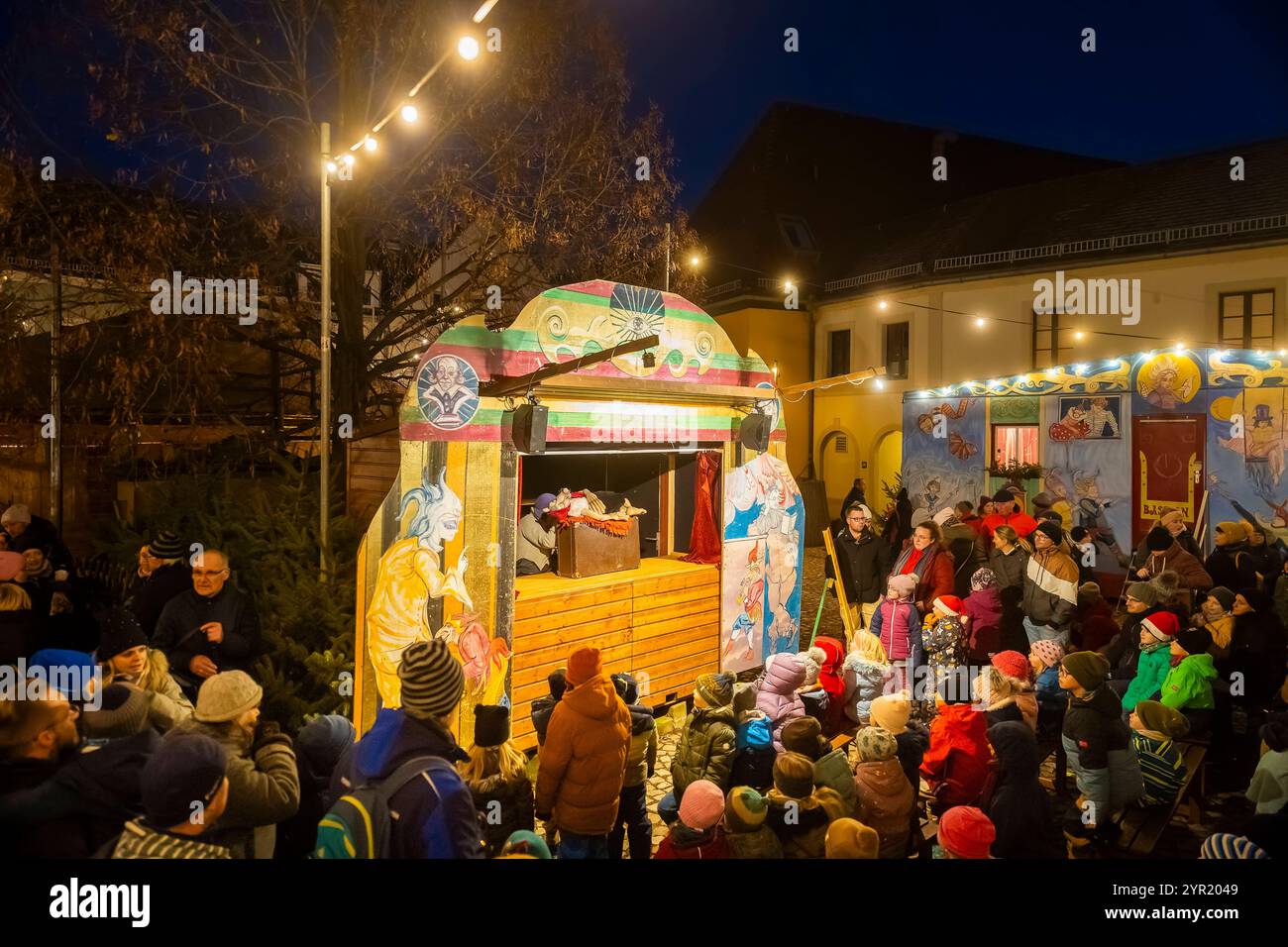 Weihnachtsmarkt Altktzschenbroda 2023