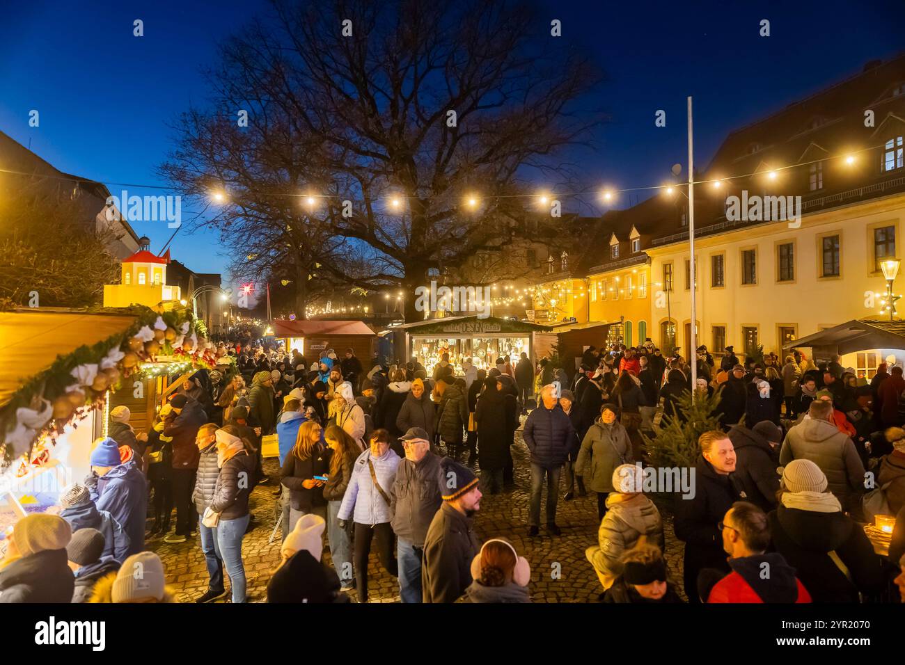 Weihnachtsmarkt Altktzschenbroda 2023