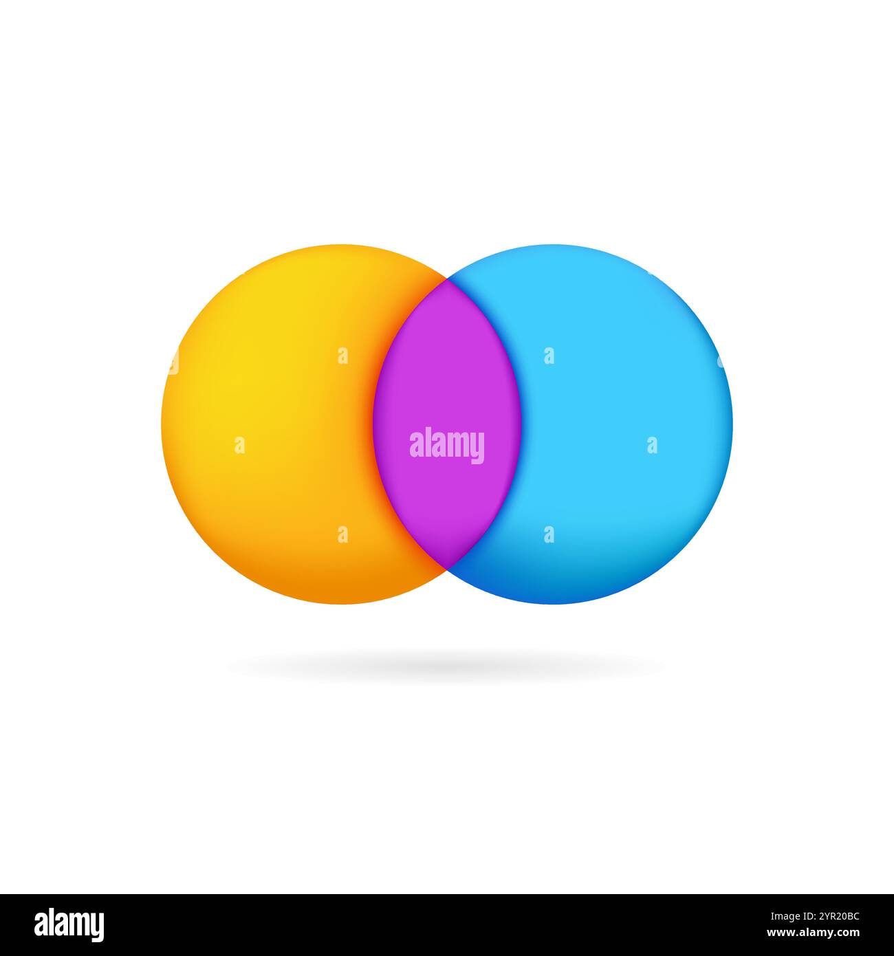 Venn infographics hi-res stock photography and images - Alamy