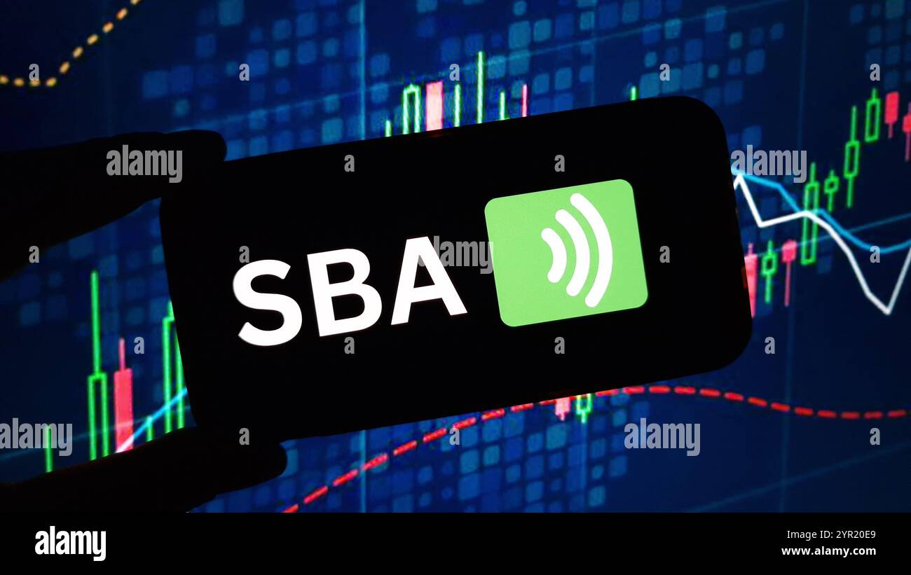 Logo sba hi-res stock photography and images - Alamy
