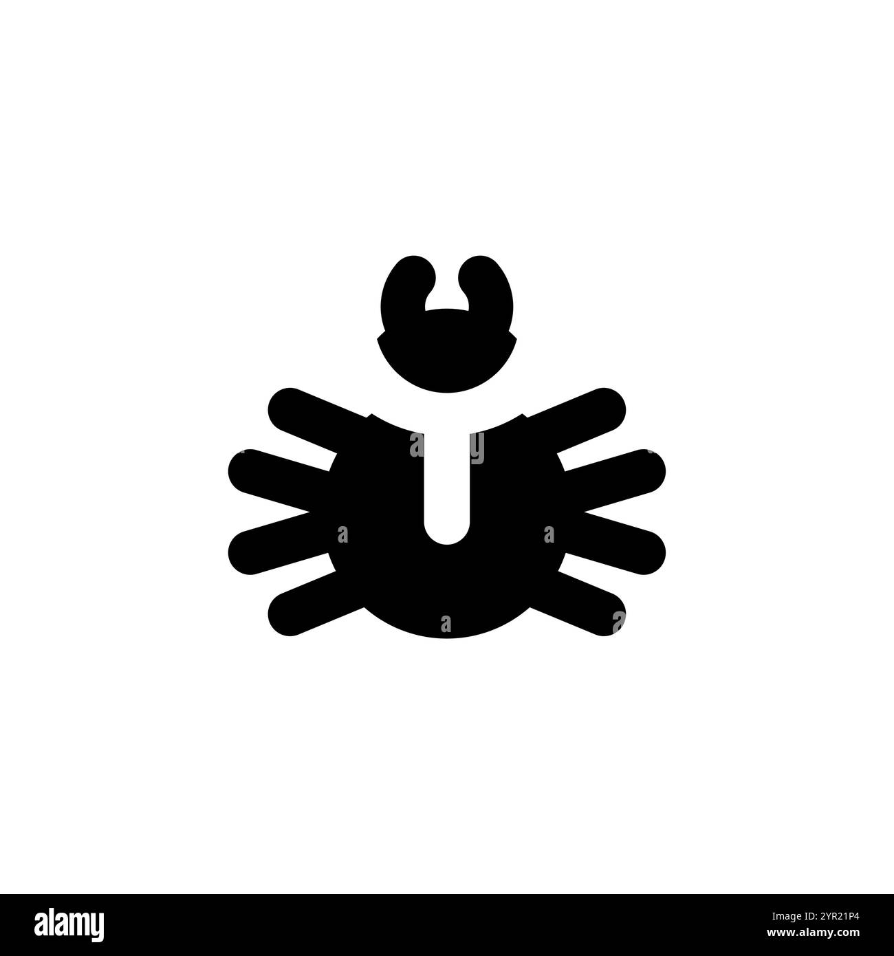 Pest icon symbol. Beetle, fly sign Stock Vector Image & Art - Alamy