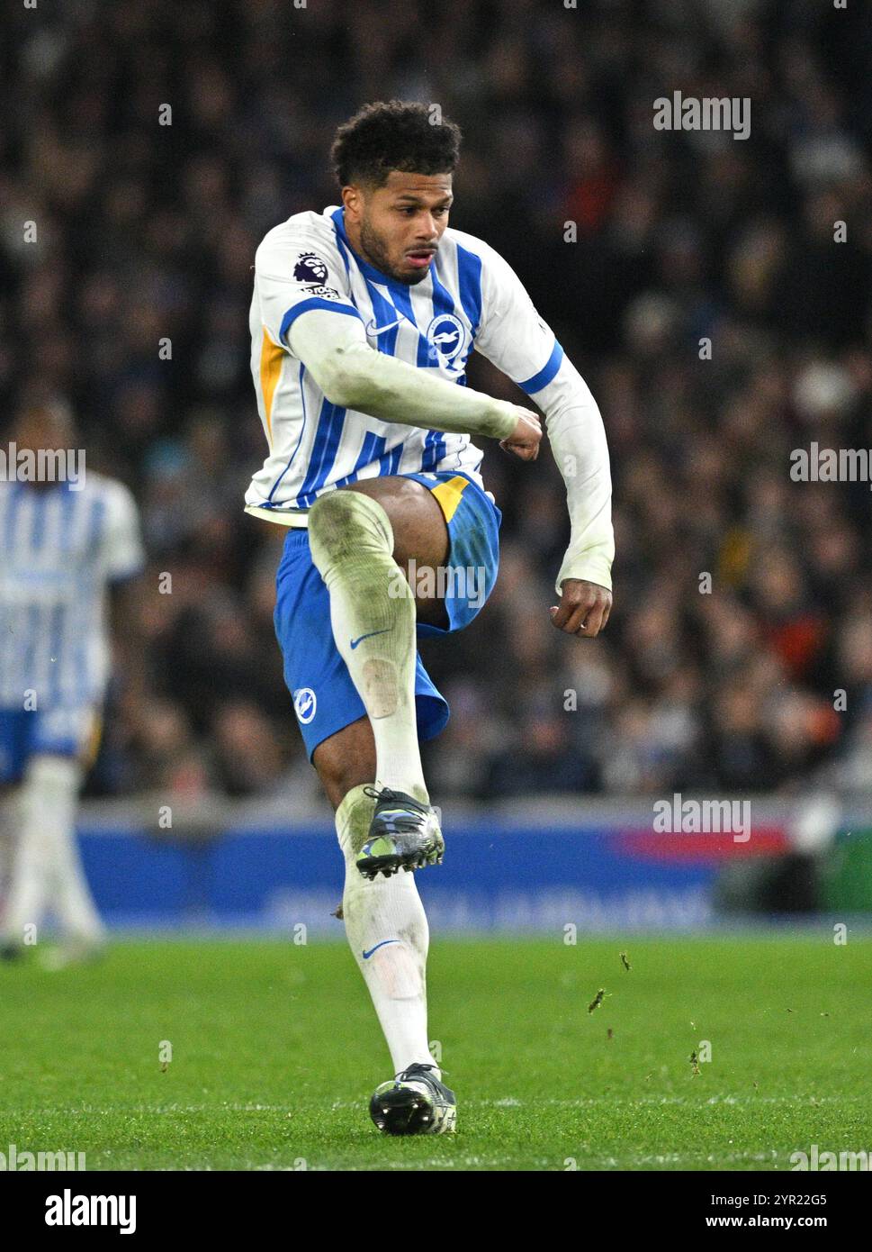 Brighton footballers 2024 hi-res stock photography and images - Alamy