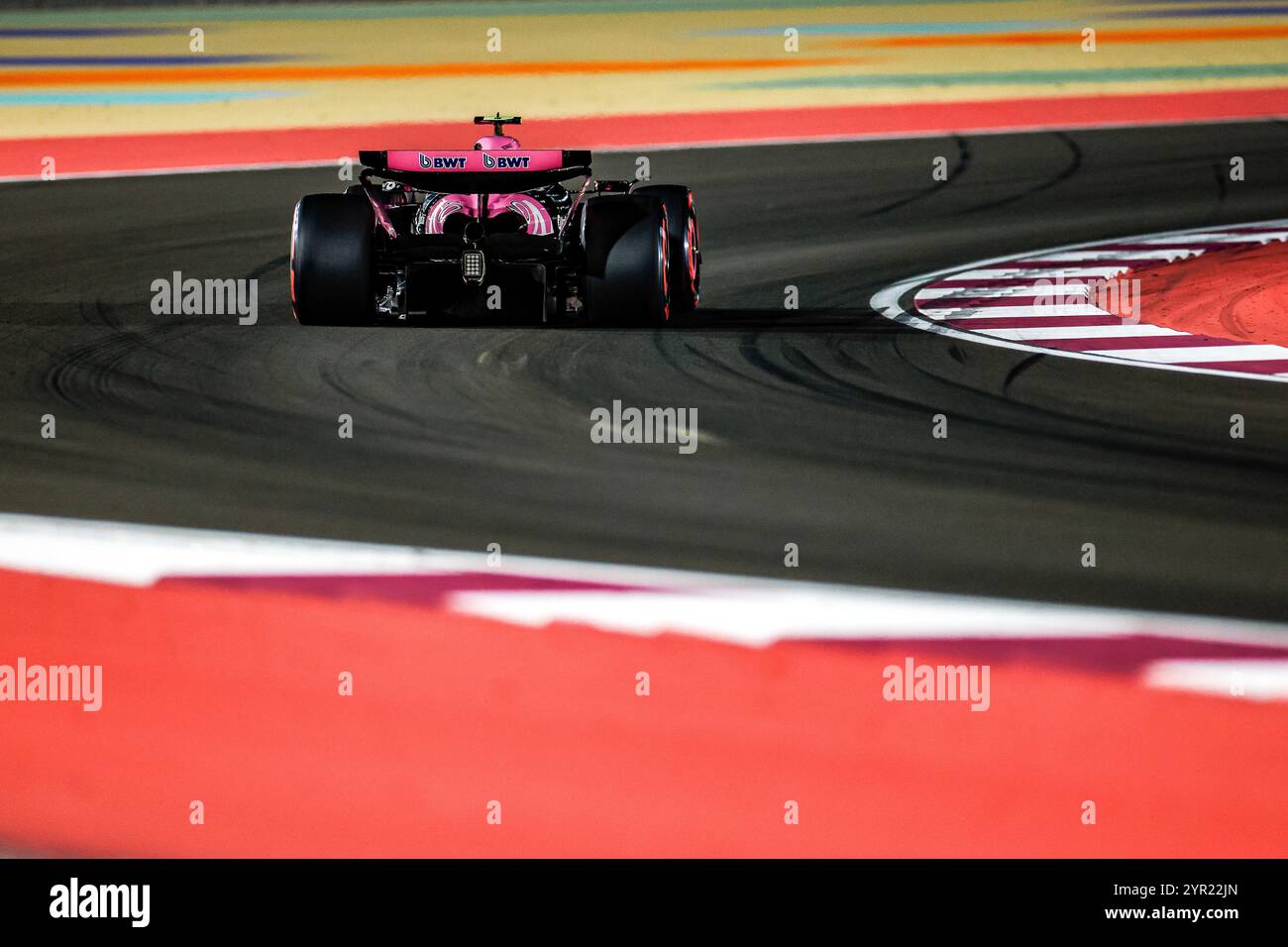 Doha, Qatar. 30th Nov, 2024. #10 Pierre Gasly (FRA, BWT Alpine F1 Team ...