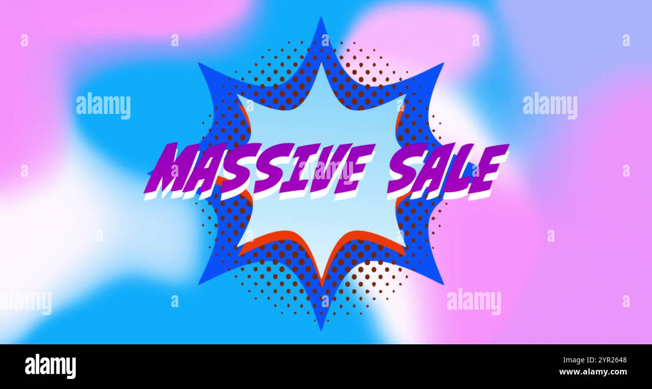 Massive graphics hi-res stock photography and images - Alamy