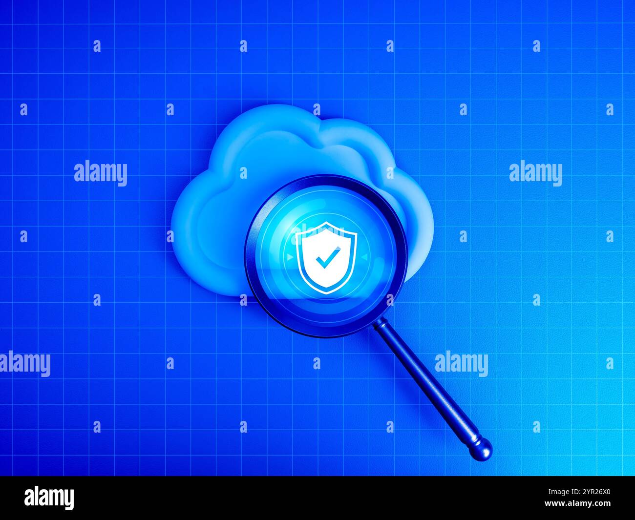Cloud Computing Infrastructure Technology Ai Solution Security Data