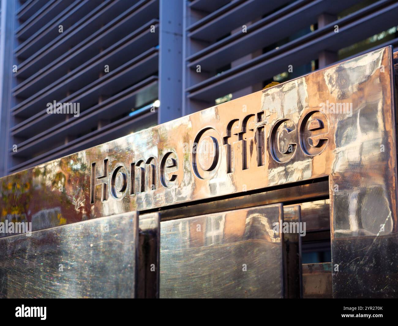 Home office uk exterior marsham hi-res stock photography and images - Alamy