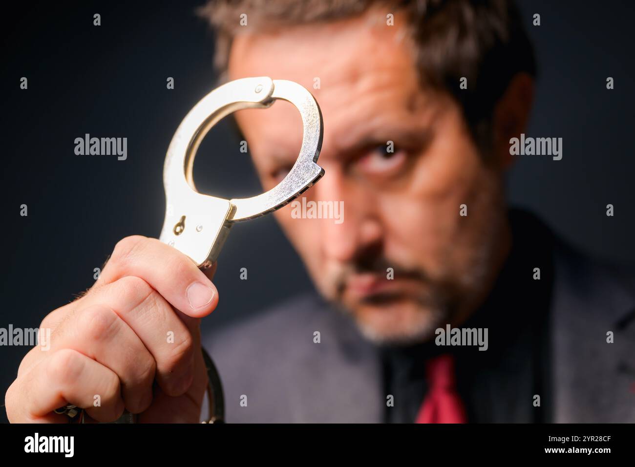 Detective case hi-res stock photography and images - Alamy