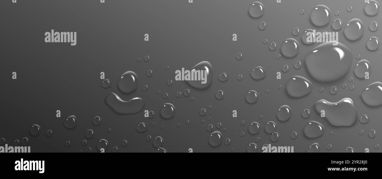 Puddles reflecting Stock Vector Images - Alamy