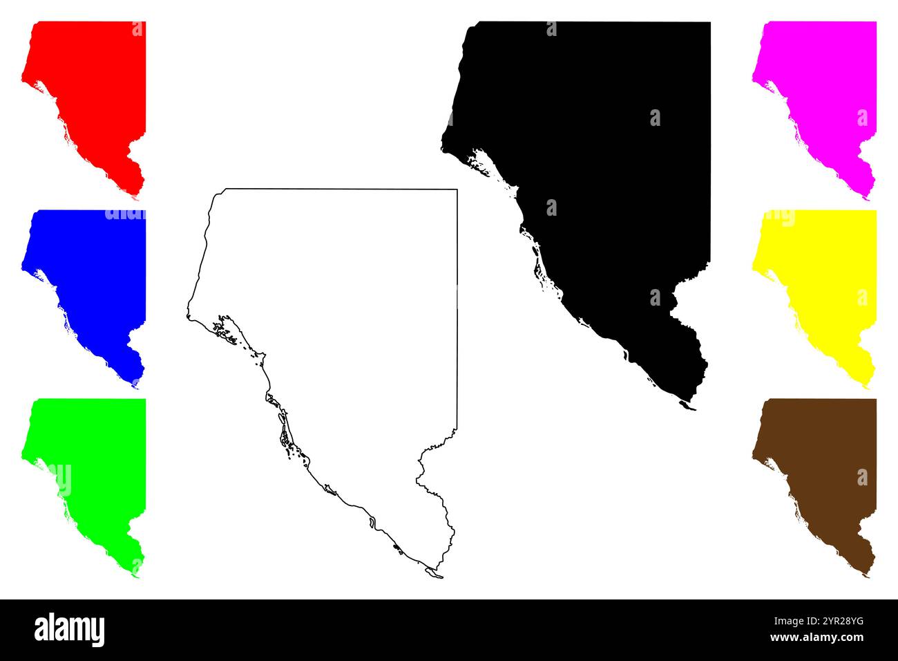 Buffalo County, State of Wisconsin (U.S. county, United States of ...