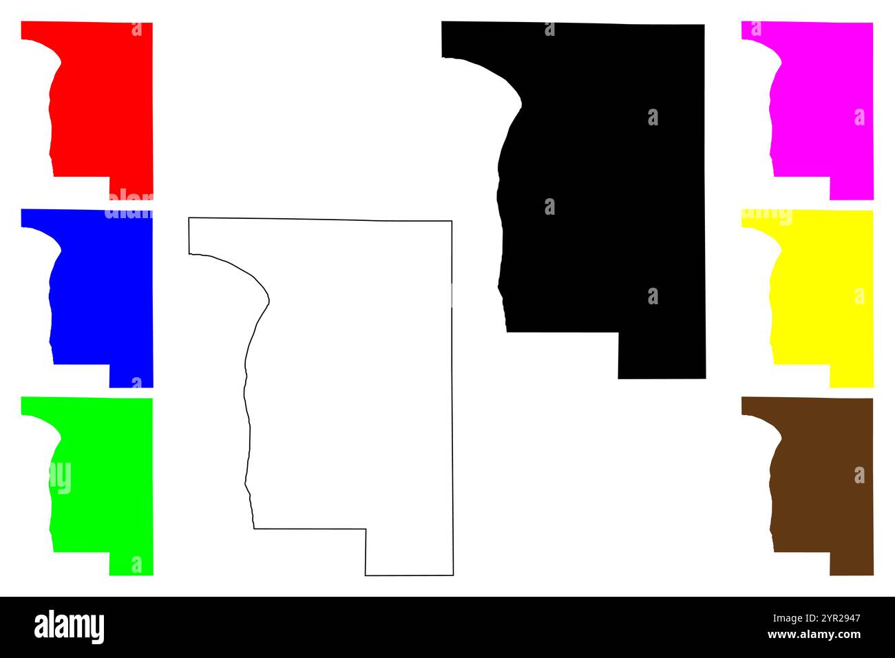 Calumet County, State of Wisconsin (U.S. county, United States of ...