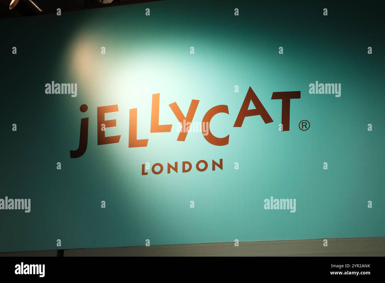 Jellycat logo hi-res stock photography and images - Alamy