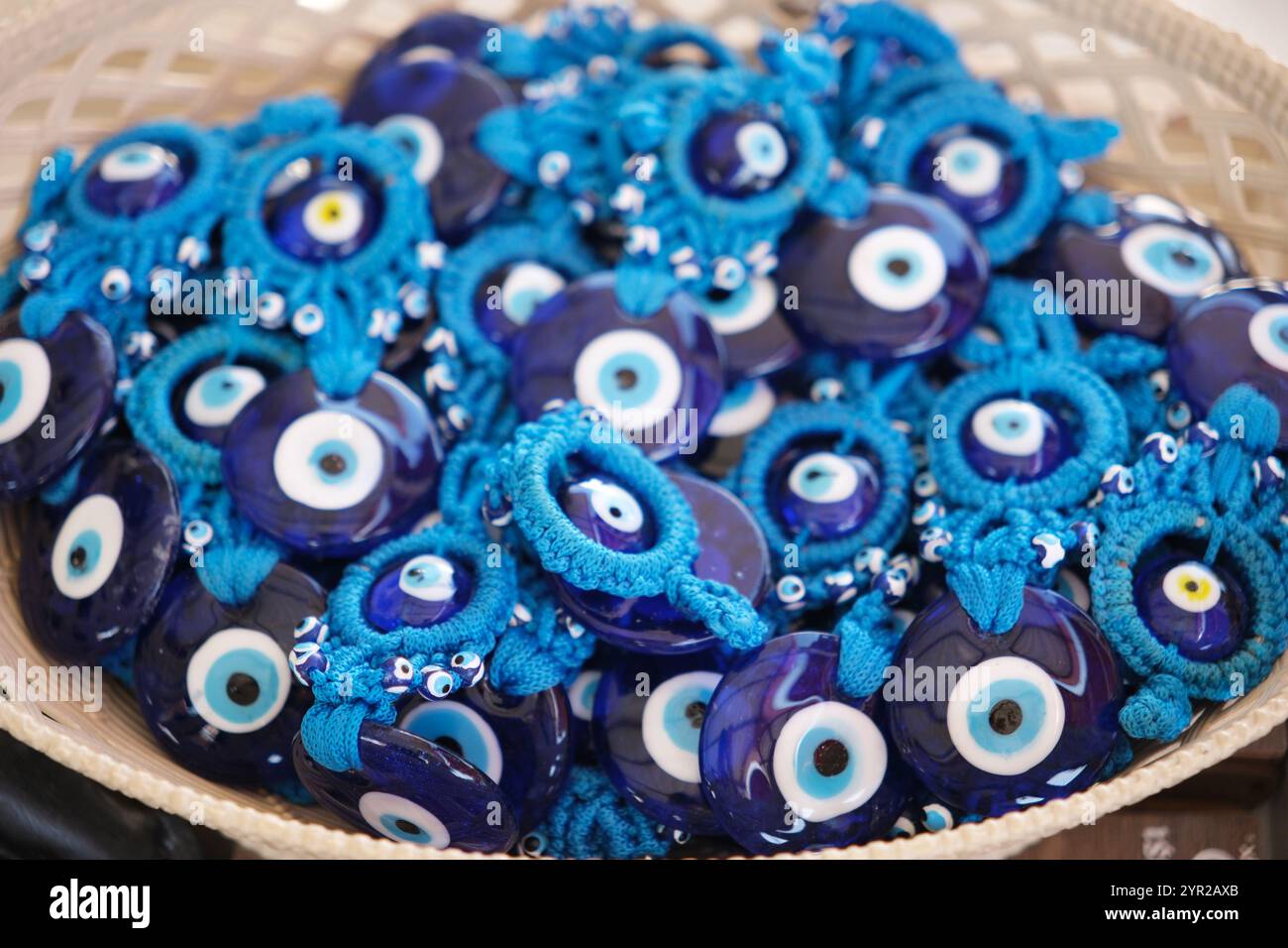 Nazar amulet hi-res stock photography and images - Alamy