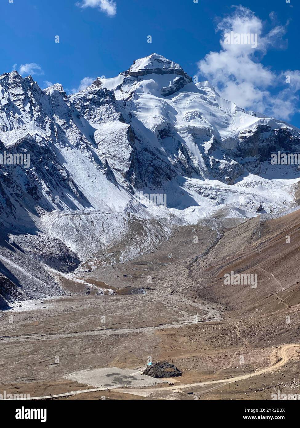 Adi kailash region hi-res stock photography and images - Alamy
