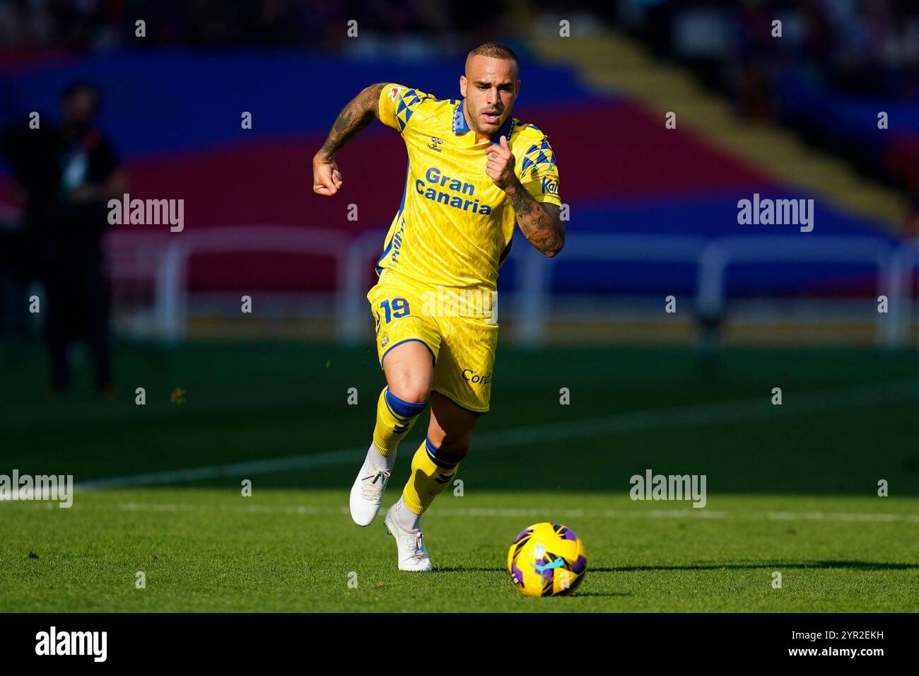 Sandro ramirez las palmas hi-res stock photography and images - Alamy