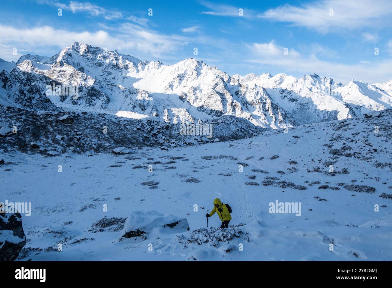 Ramche nepal hi-res stock photography and images - Alamy