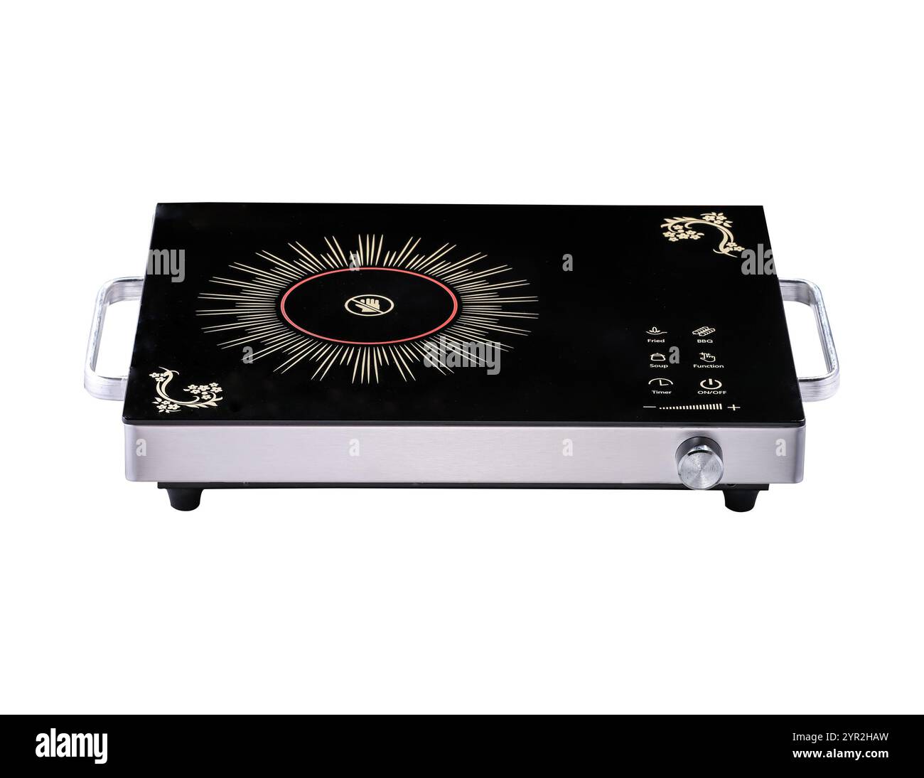 Induction cooktop how it works hi-res stock photography and images - Alamy