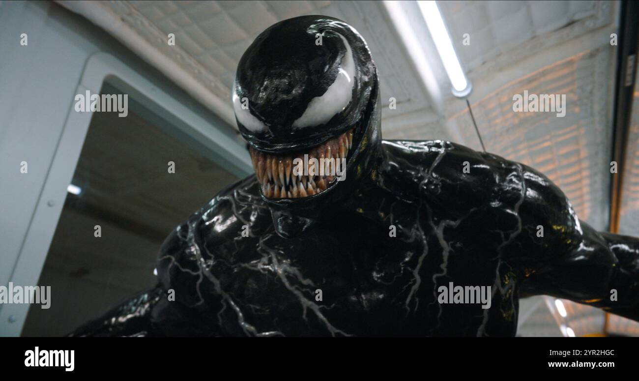 Tom hardy venom 2024 hi-res stock photography and images - Alamy