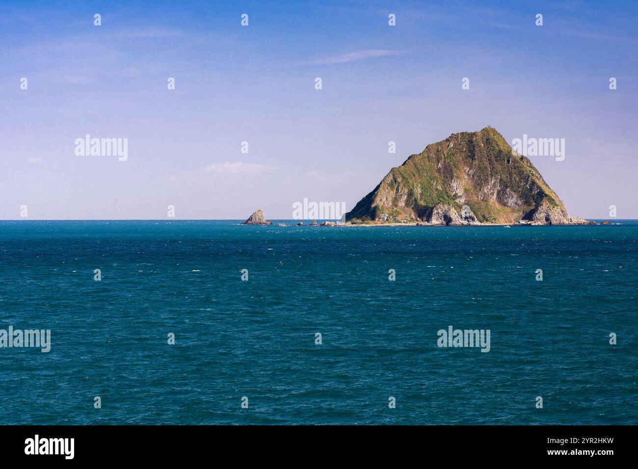 Keelung island coast hi-res stock photography and images - Alamy