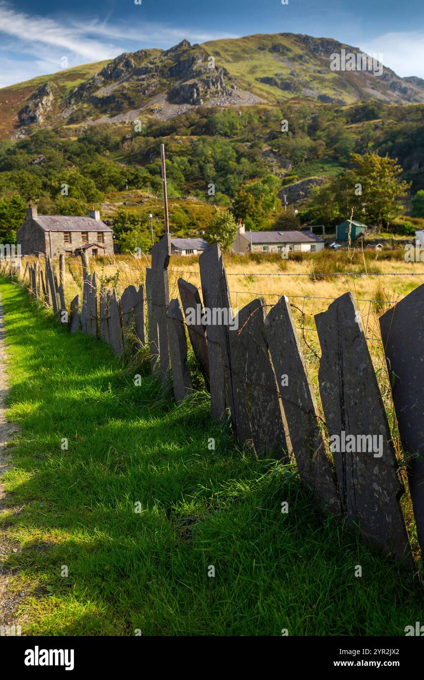 Touring holiday in snowdonia national park hi-res stock photography and ...