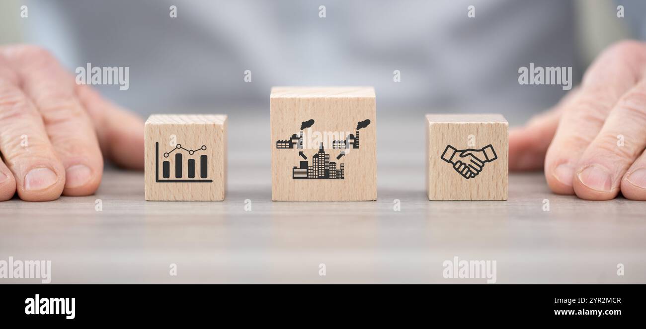 Bpo symbol hi-res stock photography and images - Alamy