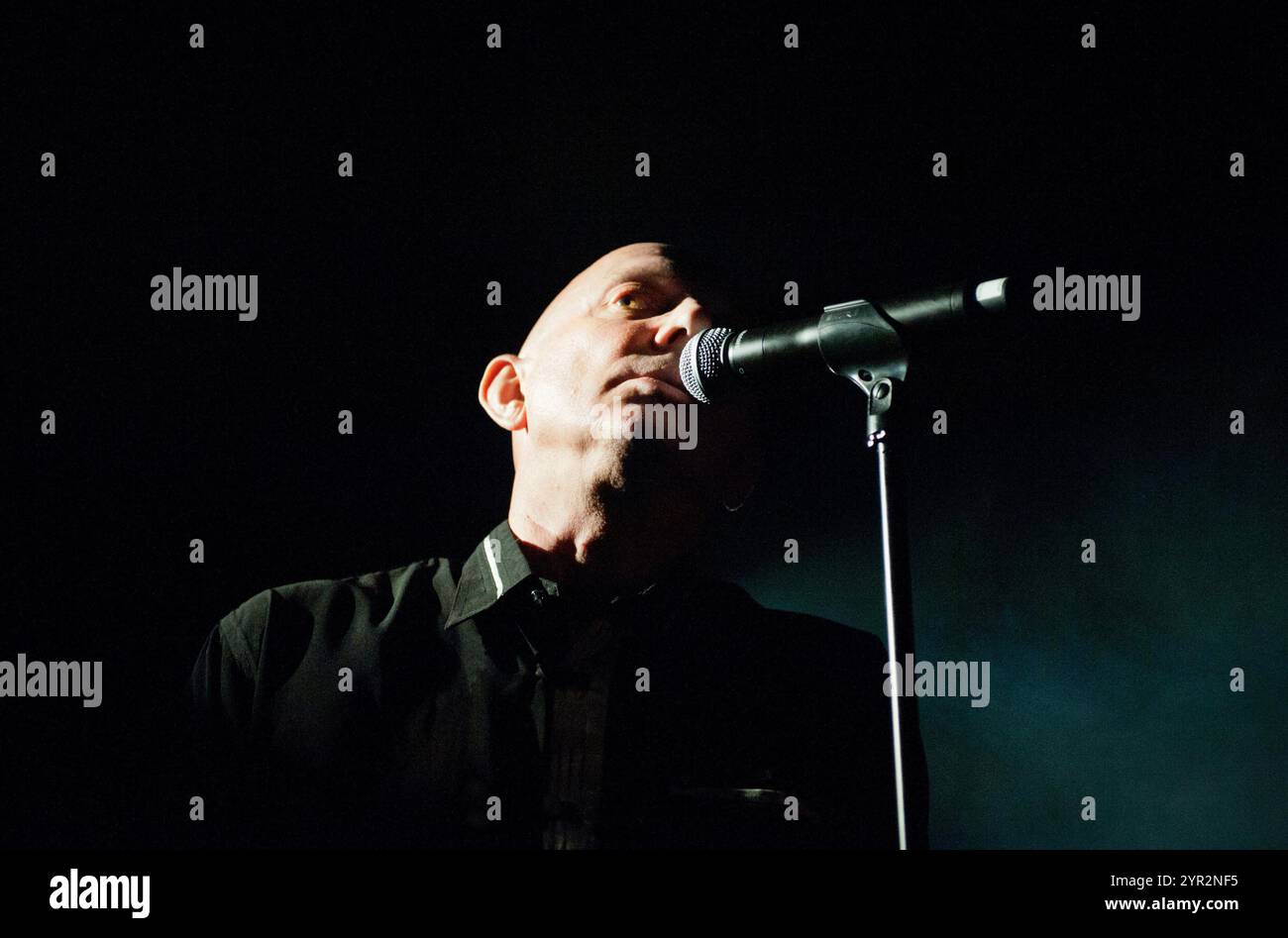 Magazine in concert at Wolverhampton Slade Rooms 30 June 2011. This was ...